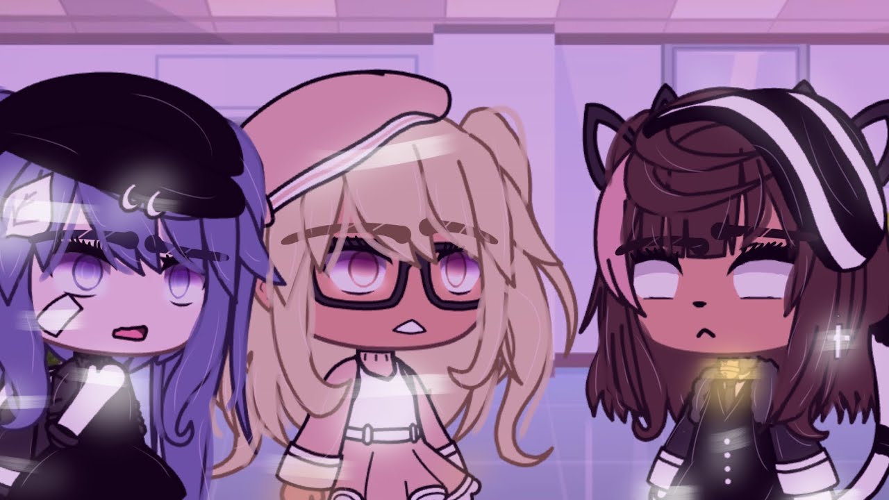 🍀[] Overwhelmed []🍀[] ORIGINAL GACHA LIFE MEME [] - YouTube