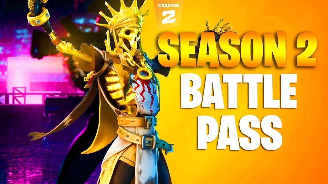 FORTNITE CHAPTER 2 SEASON 2 LIVE STREAM (Fortnite Battle Royale) - YouTube