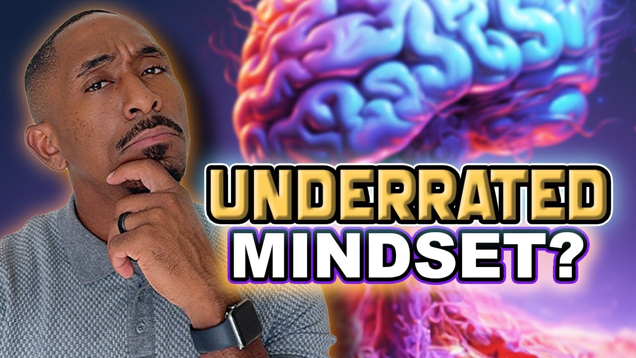 The Underrated Mindset That Changed My Life | A Foundation For Habit ...