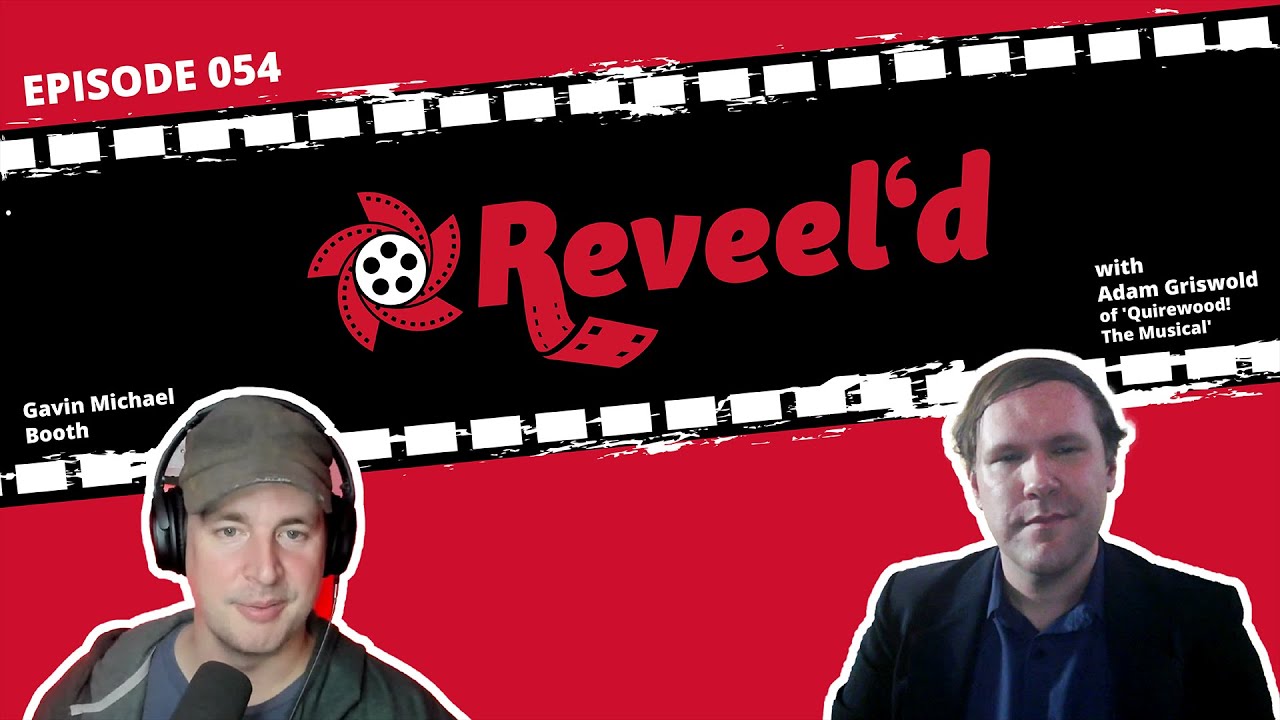 Reveel'd Episode 054 with Gavin Michael Booth and Adam Griswold ...