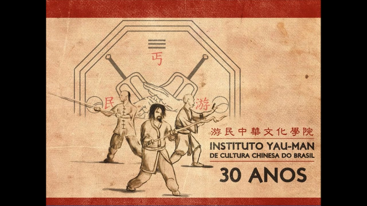 Retrospectiva Yau-Man 30 Anos - YouTube