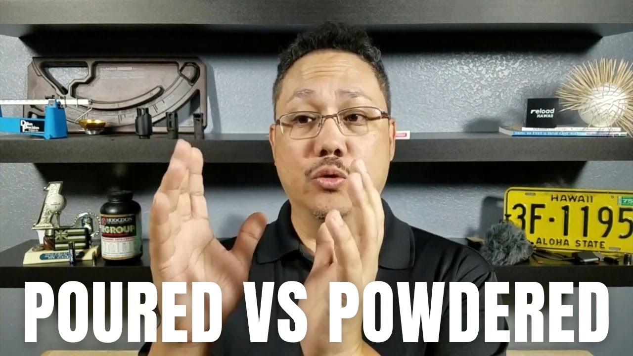 DIFFERENCE BETWEEN POWDERED VS NON POWDERED STEEL - YouTube