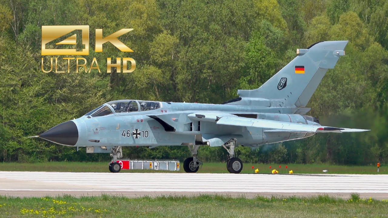 Screenheaven Luftwaffe Panavia Tornado