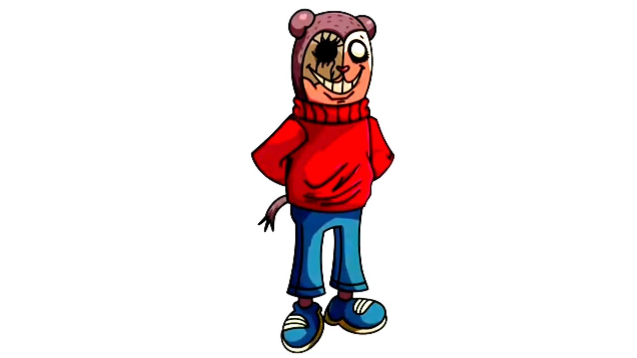How to Draw Max V2 From Twiddlefinger FNF Mod Video - YouTube