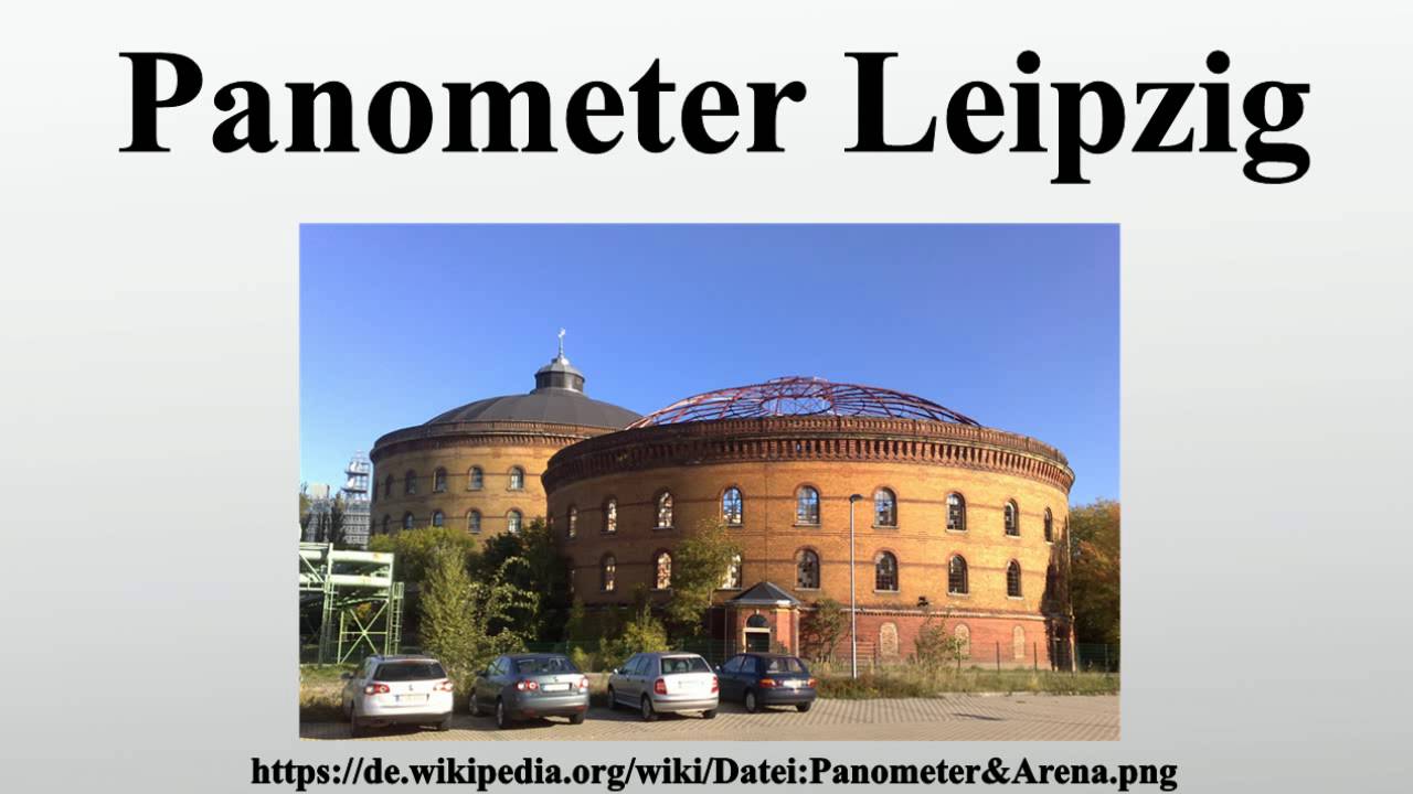 Panometer Leipzig - YouTube