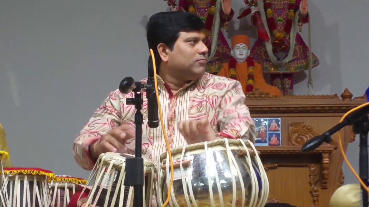 BAPS RVA Jaydeep swadia Part 1 - YouTube