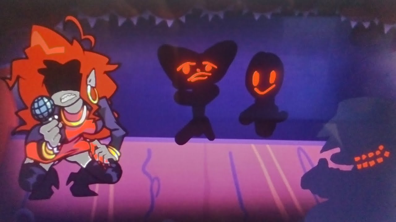 (Fnf Tie Breaker Mod) Count down - YouTube