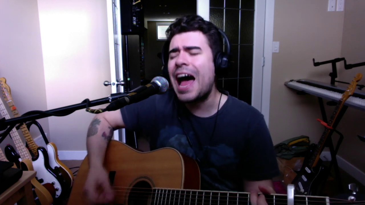 Brandon Baker - Live Performance - "Black Sheep" - YouTube