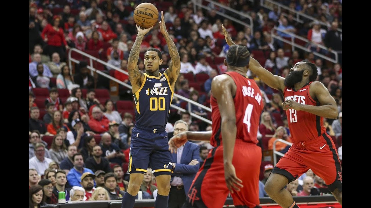 NBA Review: Utah Jazz vs. Houston Rockets - YouTube