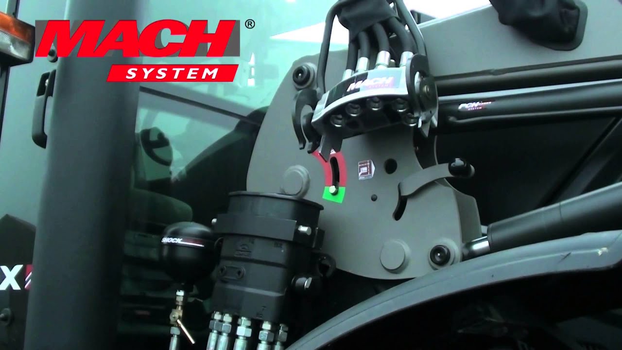 MX MACH System - YouTube
