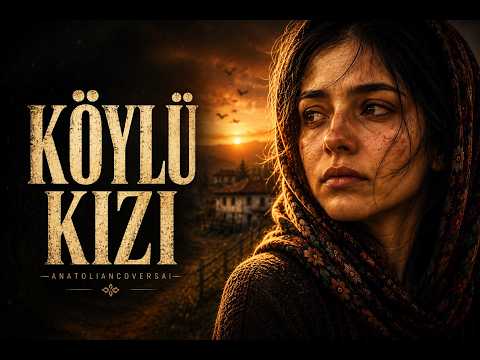 Köylü Kızı | Modern Türk Halk Müziği Cover | Anadolu Folk & Bağlama