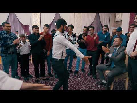 Toyda Beyin Dostlari ile Lezginka Reqsi 2019