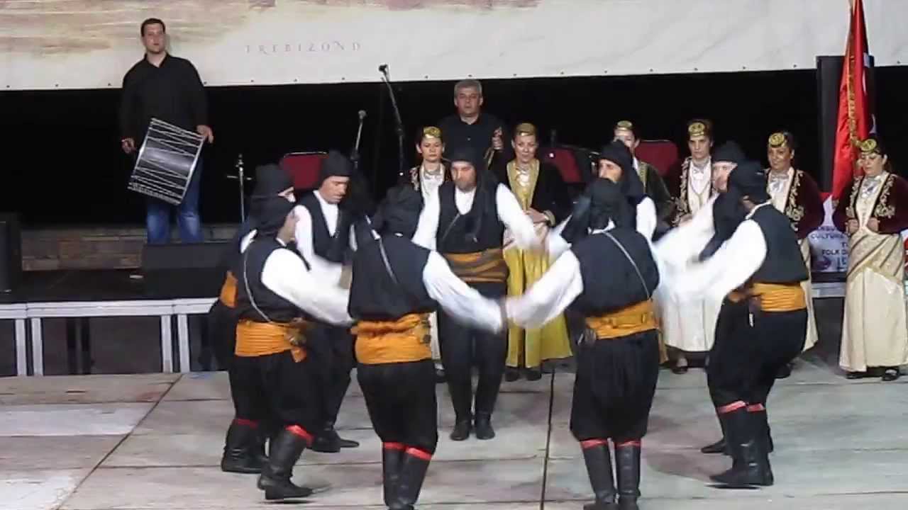 ΧΟΡΟΣ ΛΕΤΣΙ ΝΕΑ ΤΡΑΠΕΖΟΥΝΤΑ - YouTube