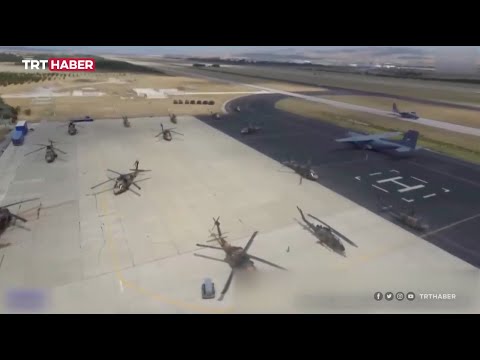 15 Temmuz'da Akıncı Üssü'nde neler yaşandı?