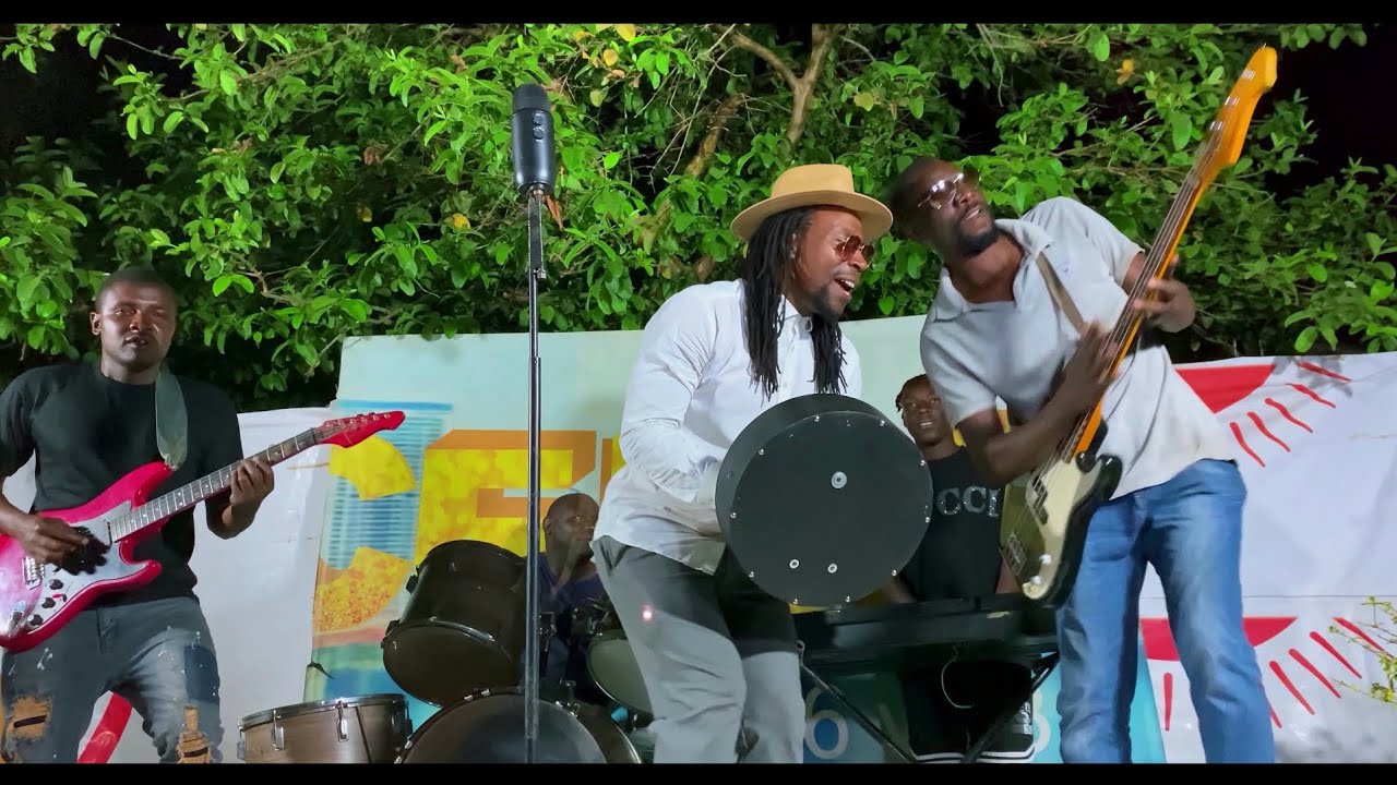 TIRMUZ-Nhasi Ndezvedu (Official Music Video) - YouTube