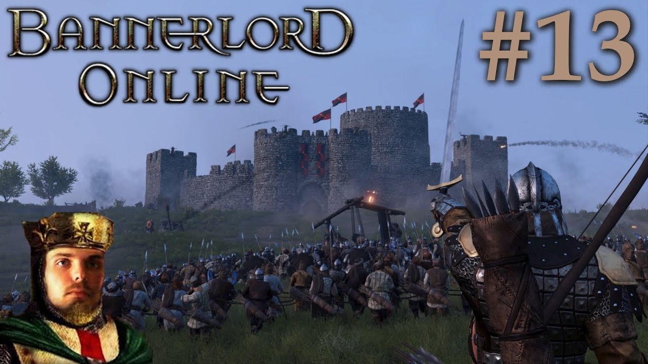 Die letzte Runde vor der Pause! | Bannerlord Online #13 | Livestream ...