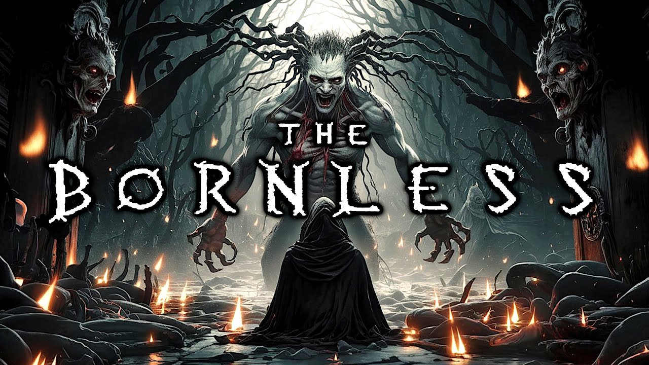 Bestes HORROR EXTRACTION GAME direkt aus der HÖLLE - The Bornless ...