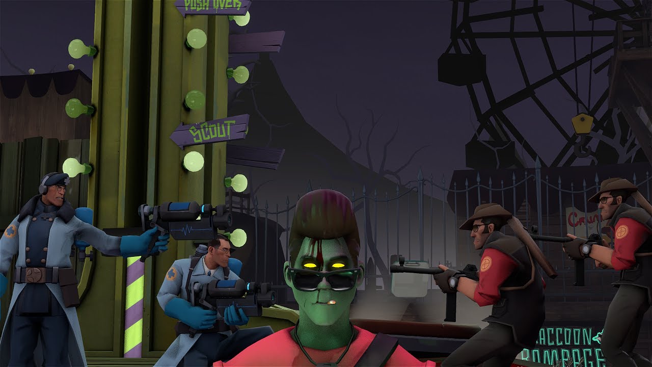 [TF2] Freaky Fair Fools - YouTube