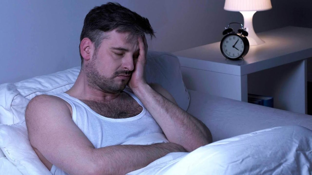 TCM PATTERNS OF INSOMNIA AND TREATMENT - YouTube