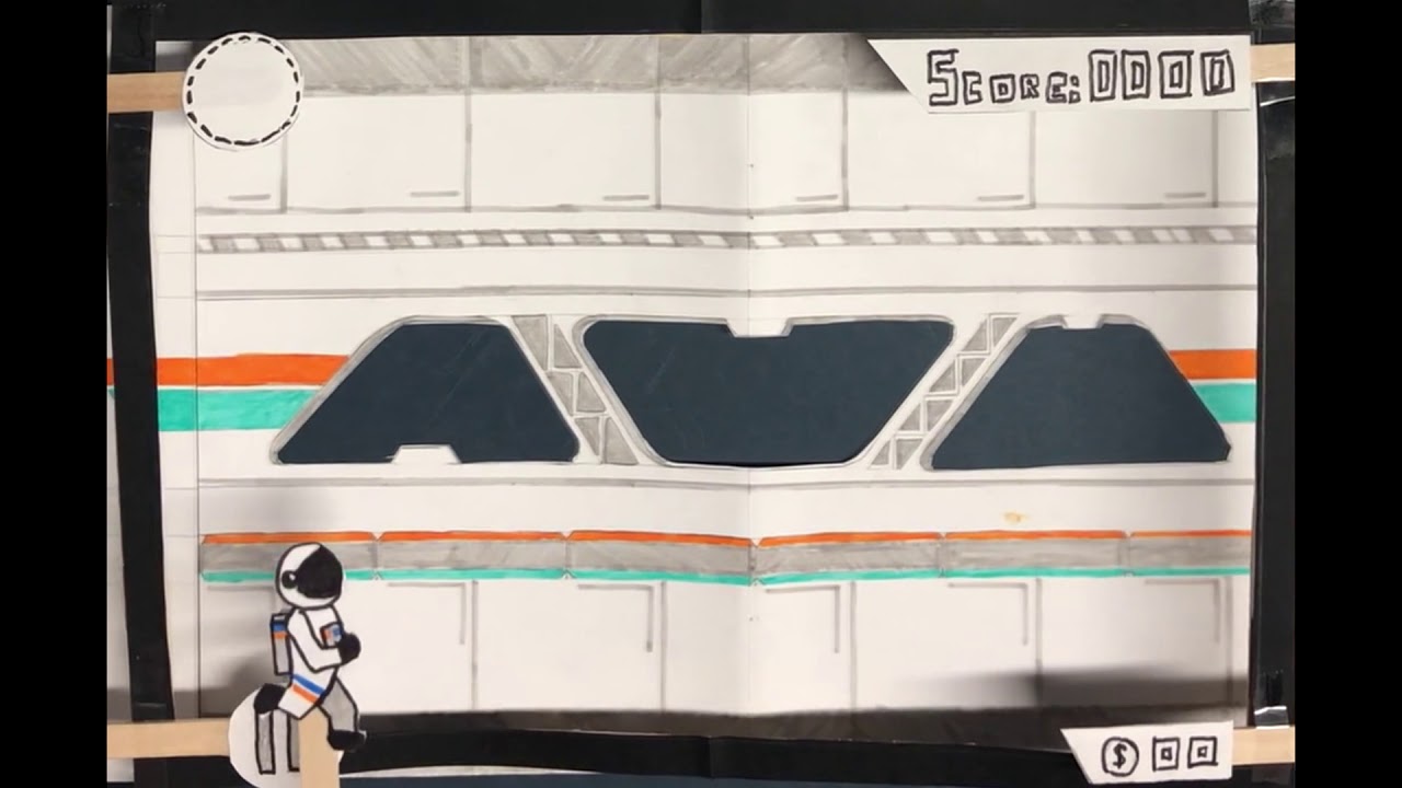 FLIP Paper Prototype - YouTube