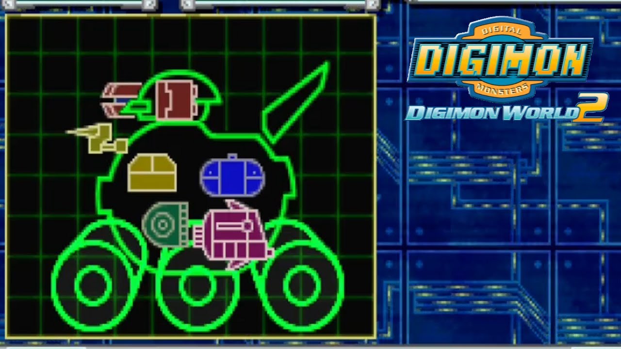 Upgrading the Digi-Beetle - Digimon World 2 (Part 18) - YouTube