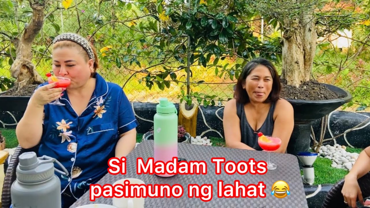 NAUBOS ANG BALAT NG LITSON 🤣 HINDI PA NAG UMPISA ANG PARTY - YouTube