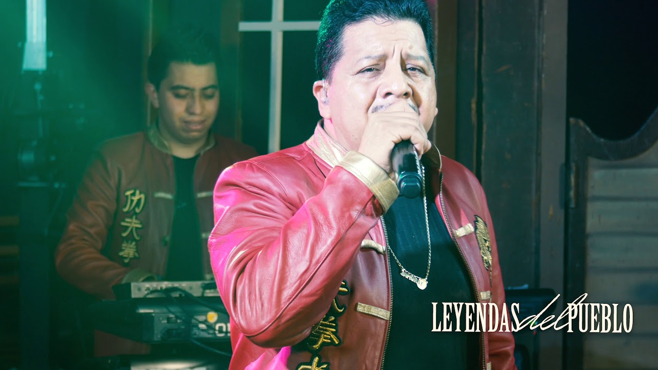 SAMURAY - EL SOY YO (VIDEO OFICIAL) - YouTube