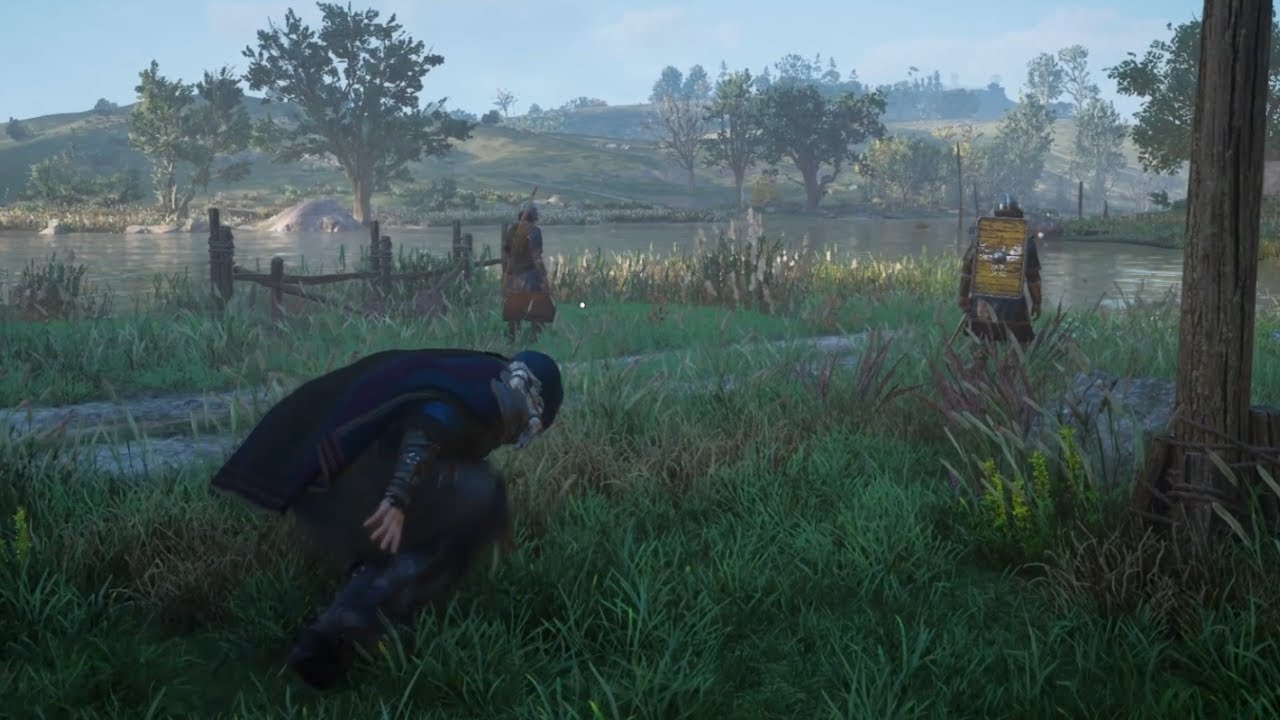 Assassin's Creed Valhalla Stealth Kills (Eliminate The Anvil) - YouTube