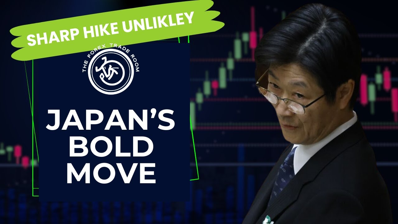 Japan's Bold Move: Reshaping the Forex Market - YouTube