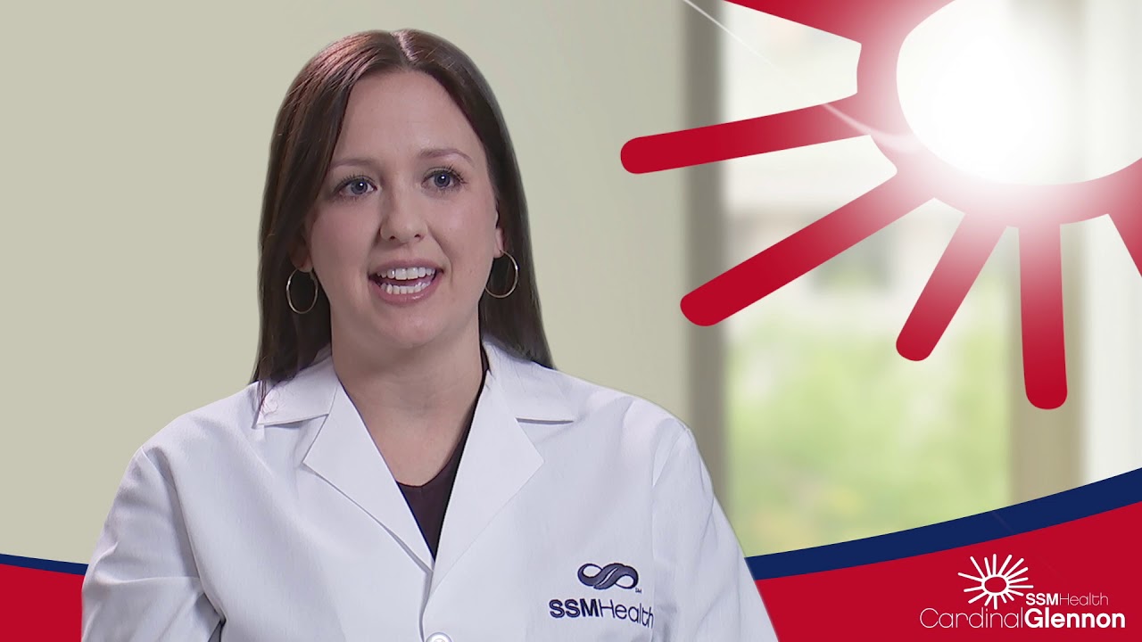 Amanda Rohlfing, MD | SSM Health Cardinal Glennon Pediatrics - YouTube