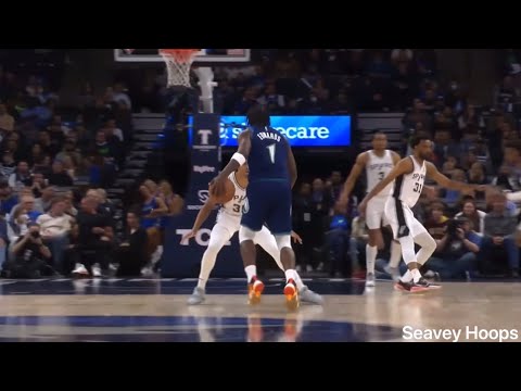 BETWEEN THE LEGS STEP BACK JUMPER - YouTube