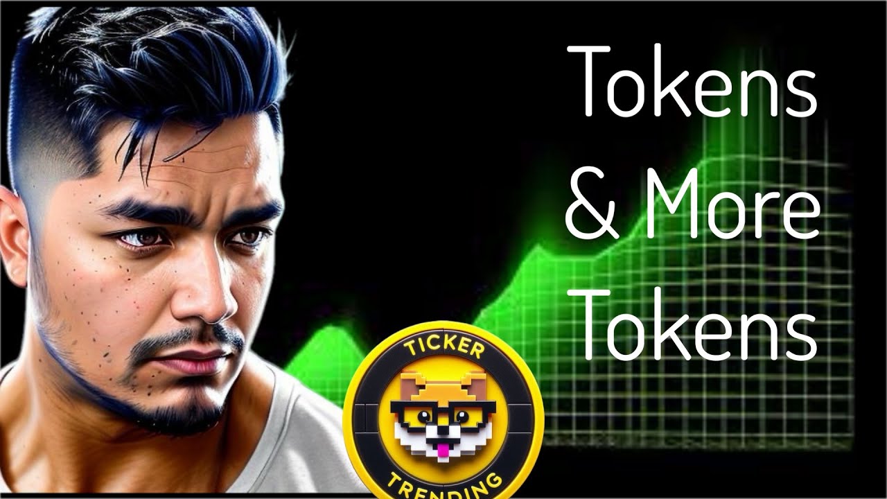 TickerTrending : what’s the Ticker? #crypto #memecoin #msi - YouTube