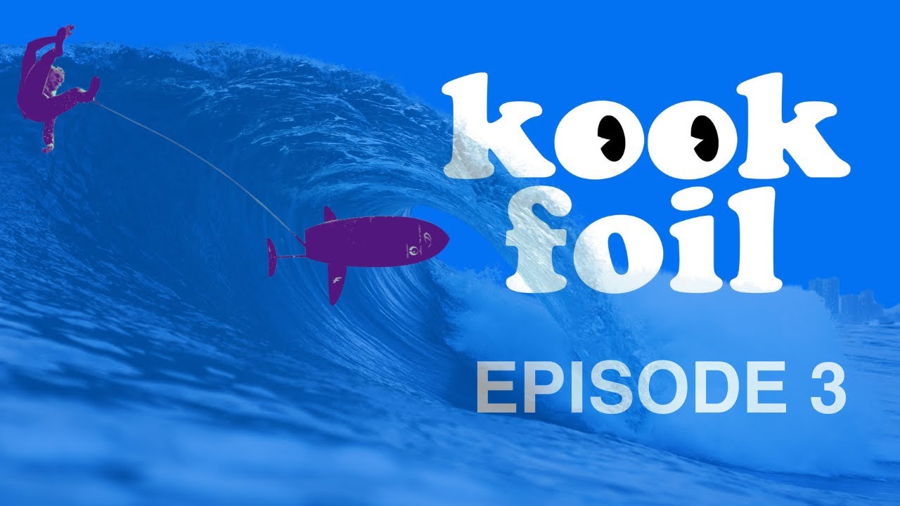 The Funniest Foil Fails: A Compilation of Epic Wipeouts. Kookfoil ...