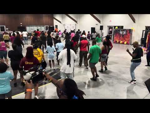 The Boodie Bounce (AKA K Wang) Line Dance