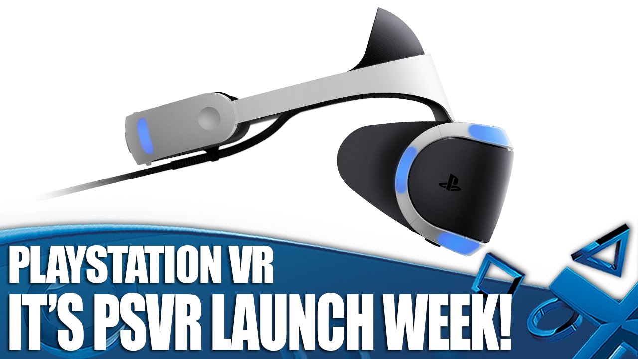 PlayStation VR - All week on PlayStation Access - YouTube
