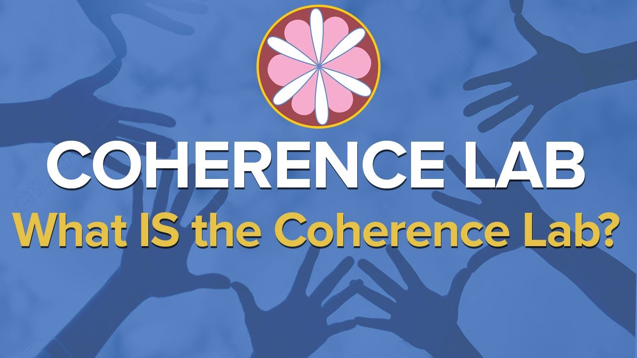 Trailer: What is the Coherence Lab - YouTube