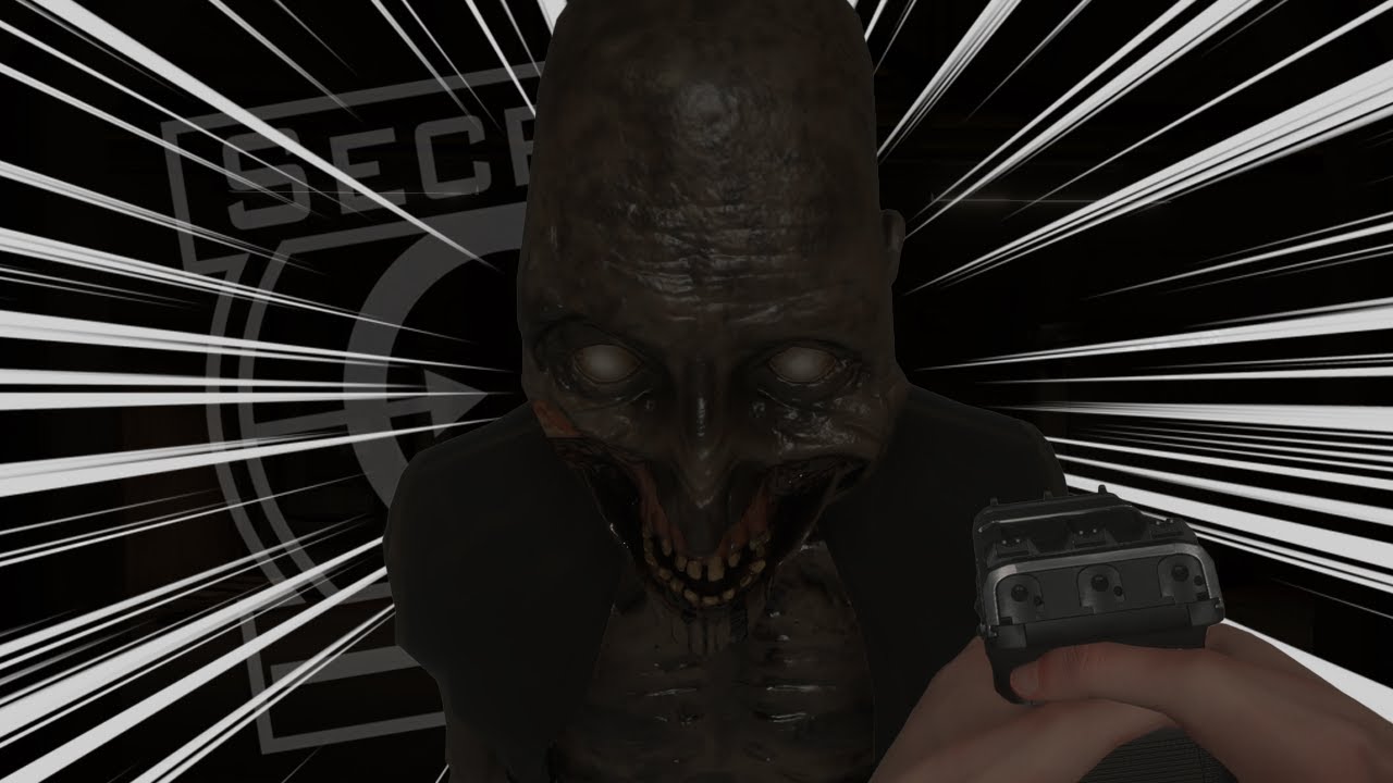 SCPSL: He Touched Me - YouTube