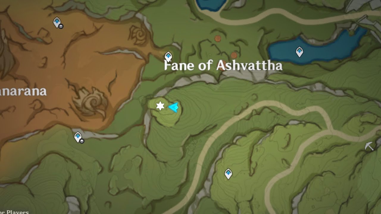 How To Get Fane of ashvattha Culus In Genshin Impact - YouTube