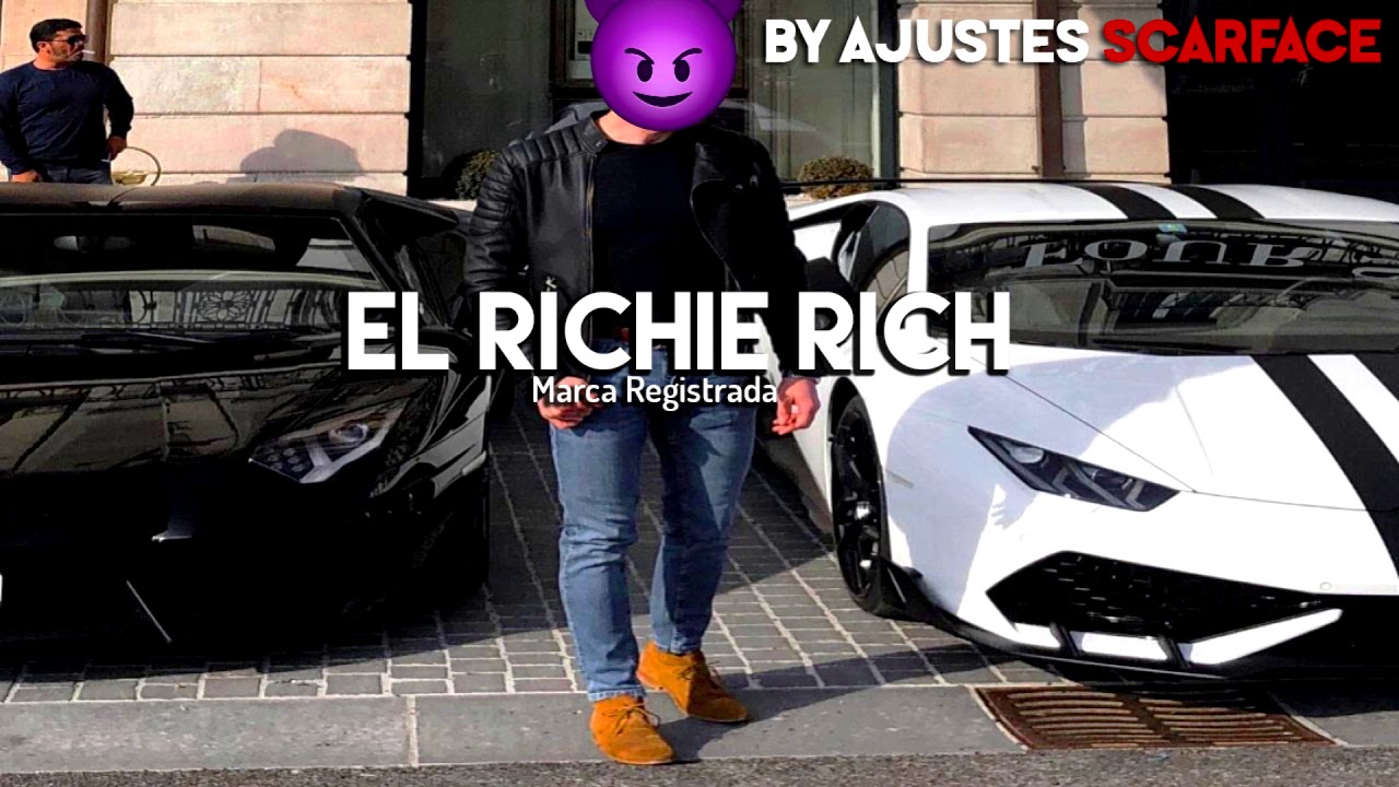 El Richie Rich Marca Registrada (2020) - YouTube