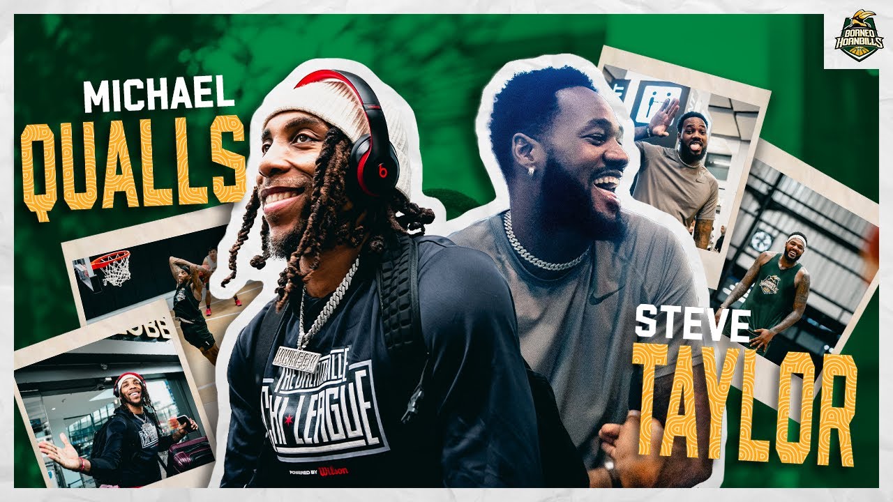 NewBORNeo | Our New Family: Steve & Mike! - YouTube