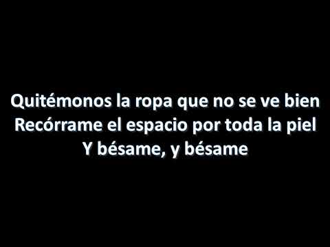 Quitemonos La Ropa - ORIGINAL ELIAS - LETRA - YouTube