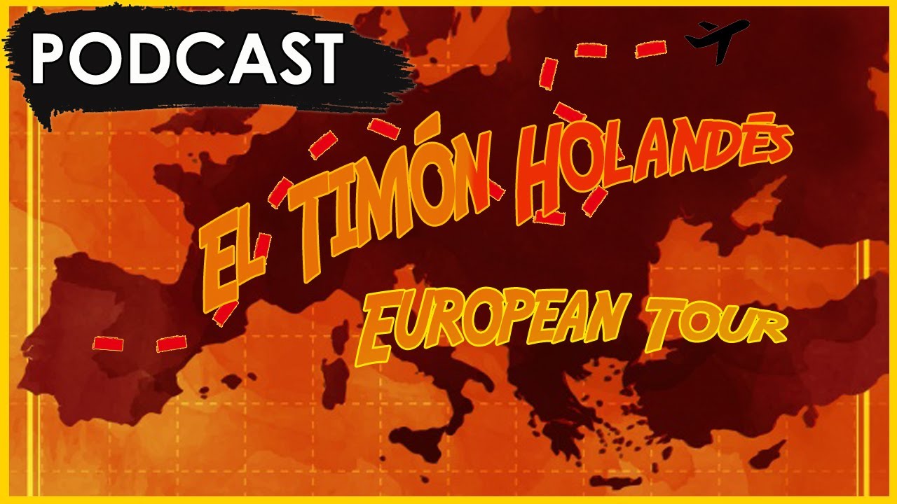 PODCAST SOBRE CINE y los 6°🌡️ de SEPARACIÓN 🎬EL TIMÓN HOLANDÉS🎬 Chapter ...