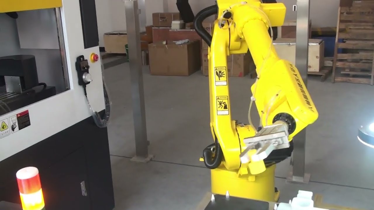 Operational process of the CIM system we built for City University of ...