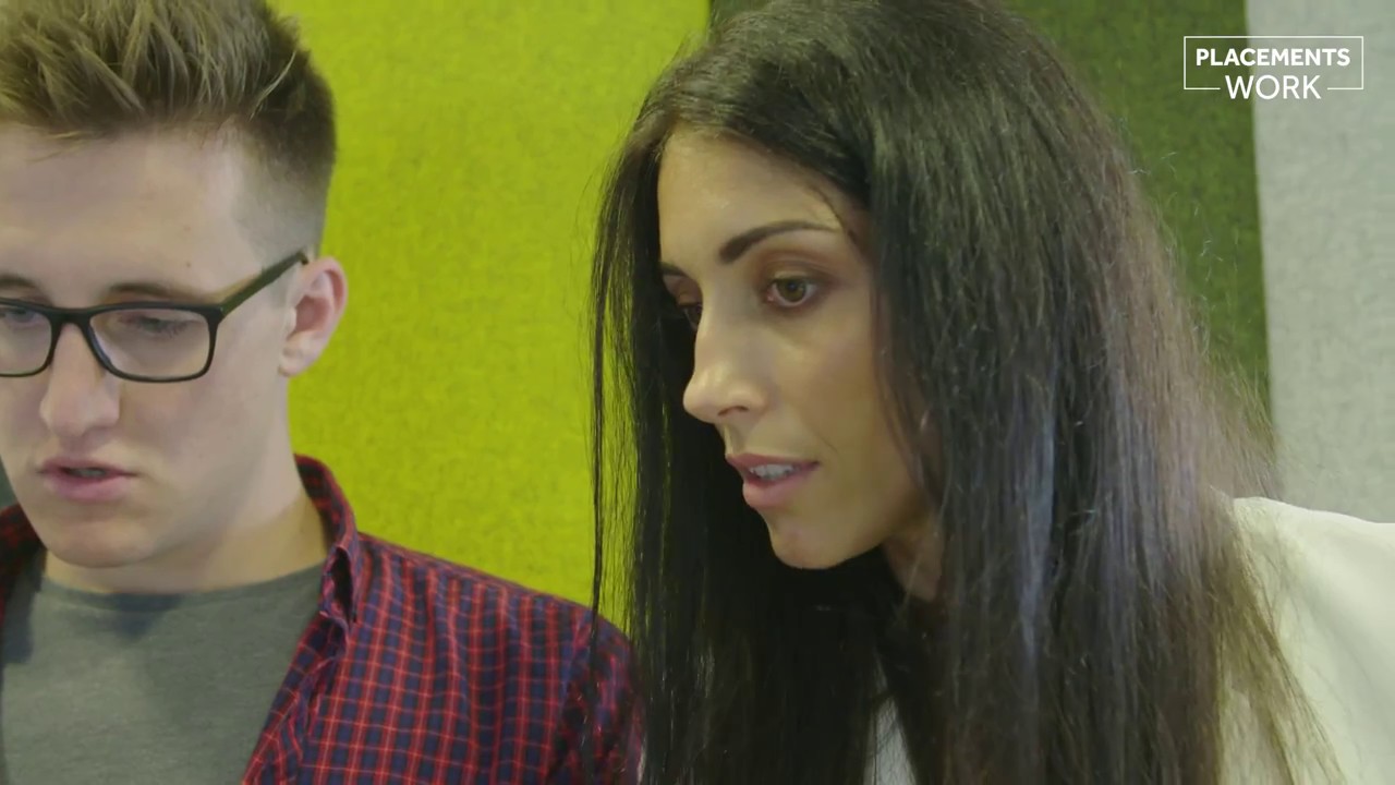 Professional Placement Year - YouTube