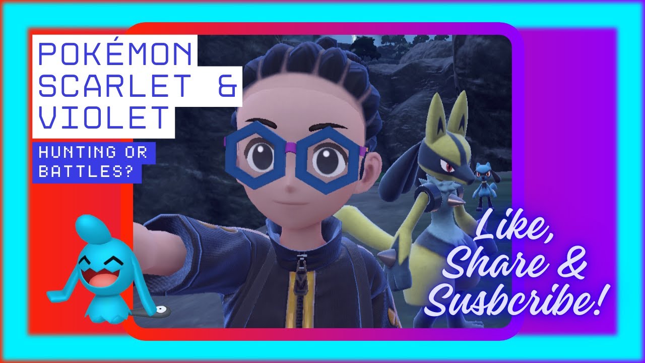 Reg I VGC battles Pokemon Violet - YouTube