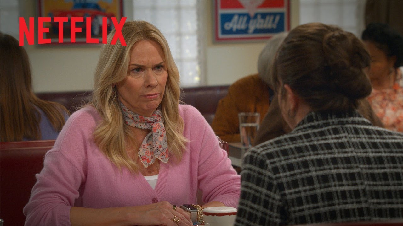 Leanne Morgan on her new Netflix sitcom, Southern charm and stardom