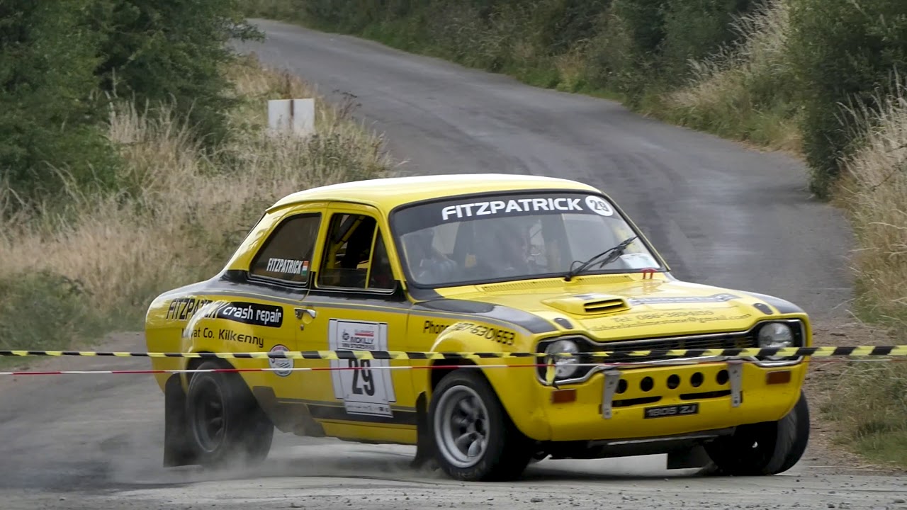 IMOKILLY Rally 2018 - YouTube