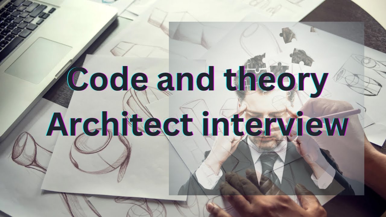 Interview with Code and Theory - YouTube