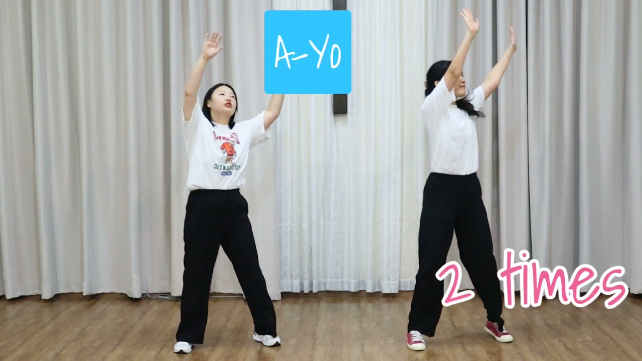 Every Praise - Dance Moves - YouTube