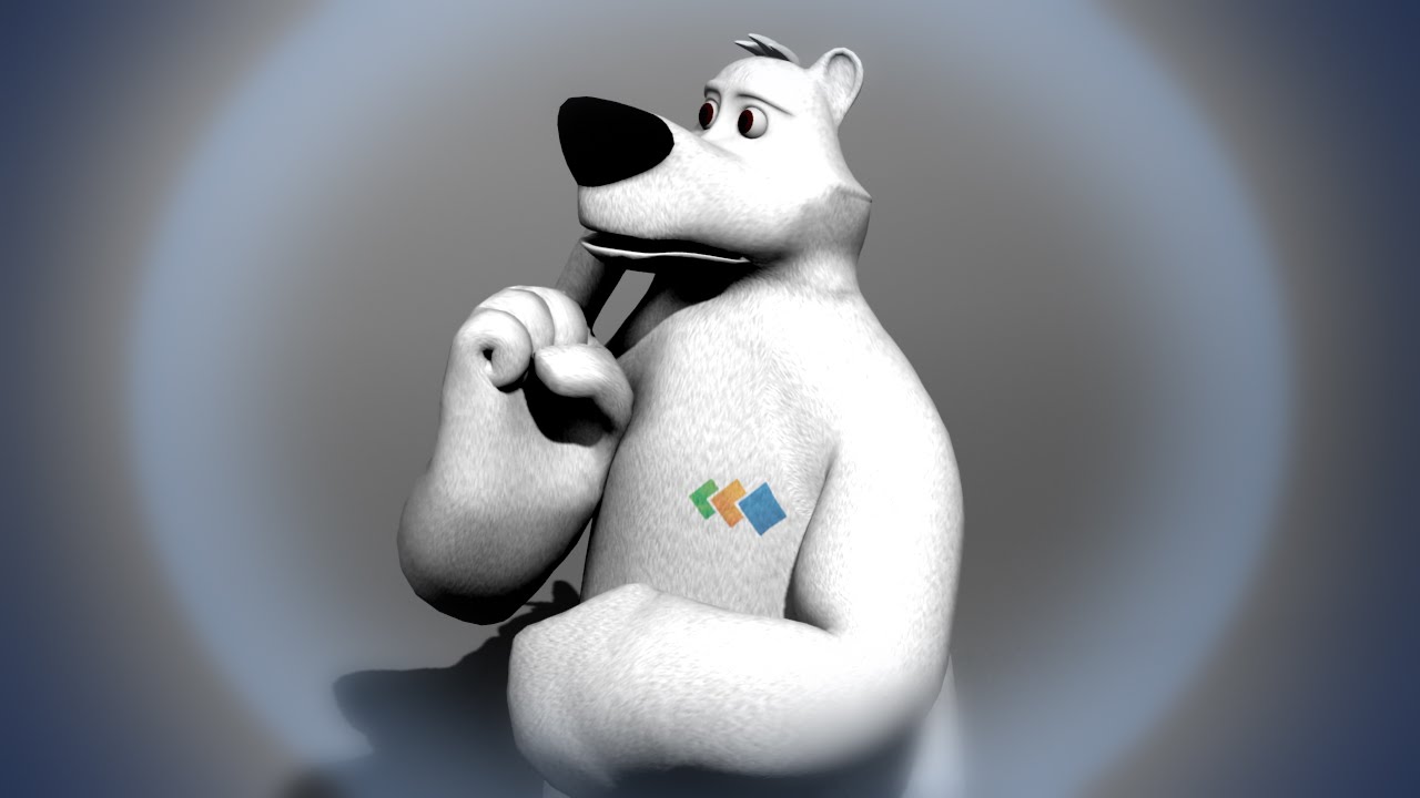 Motion Capture. Reel 03 - mascot prototype - YouTube